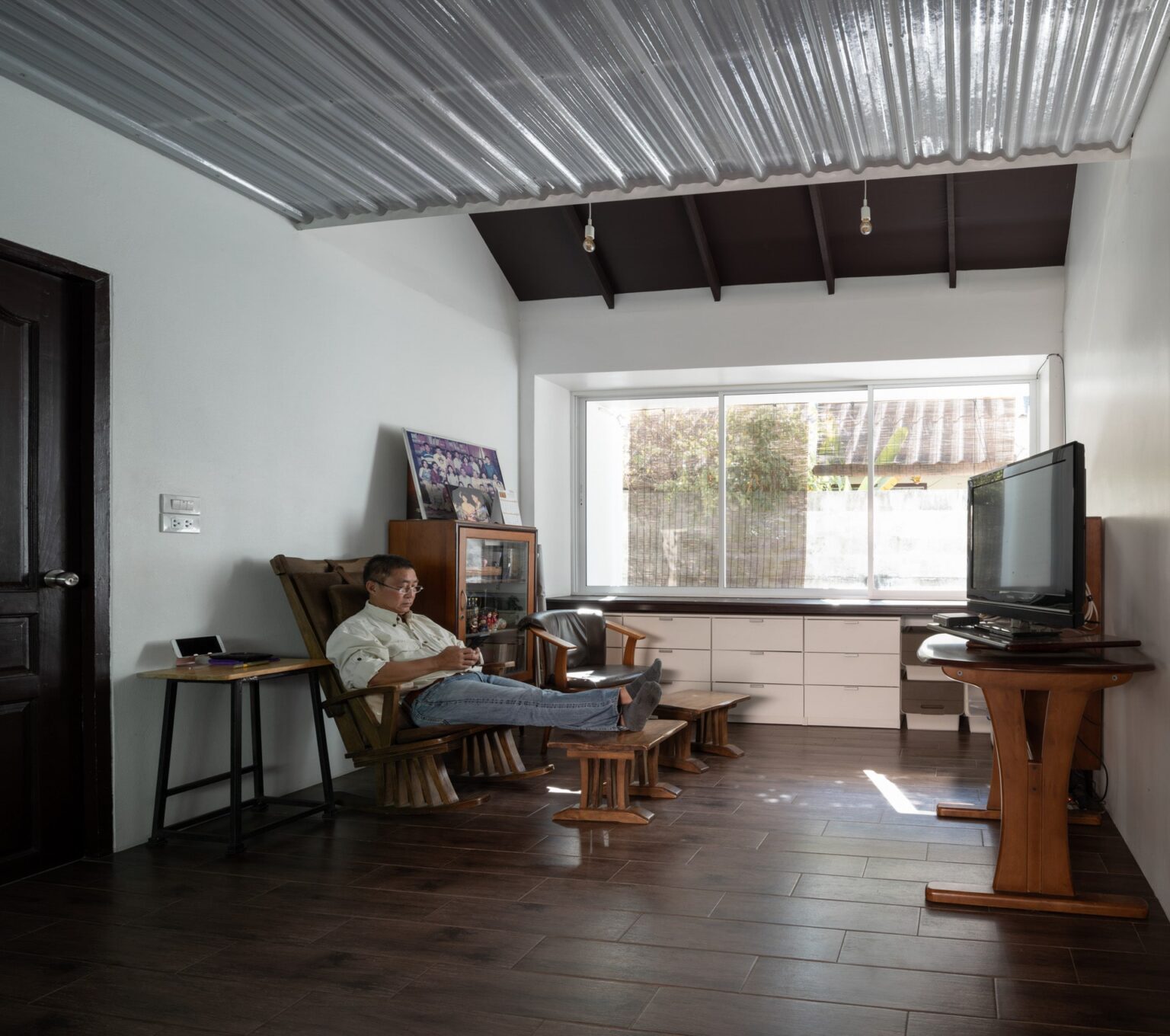 Half House - Out & About Architects