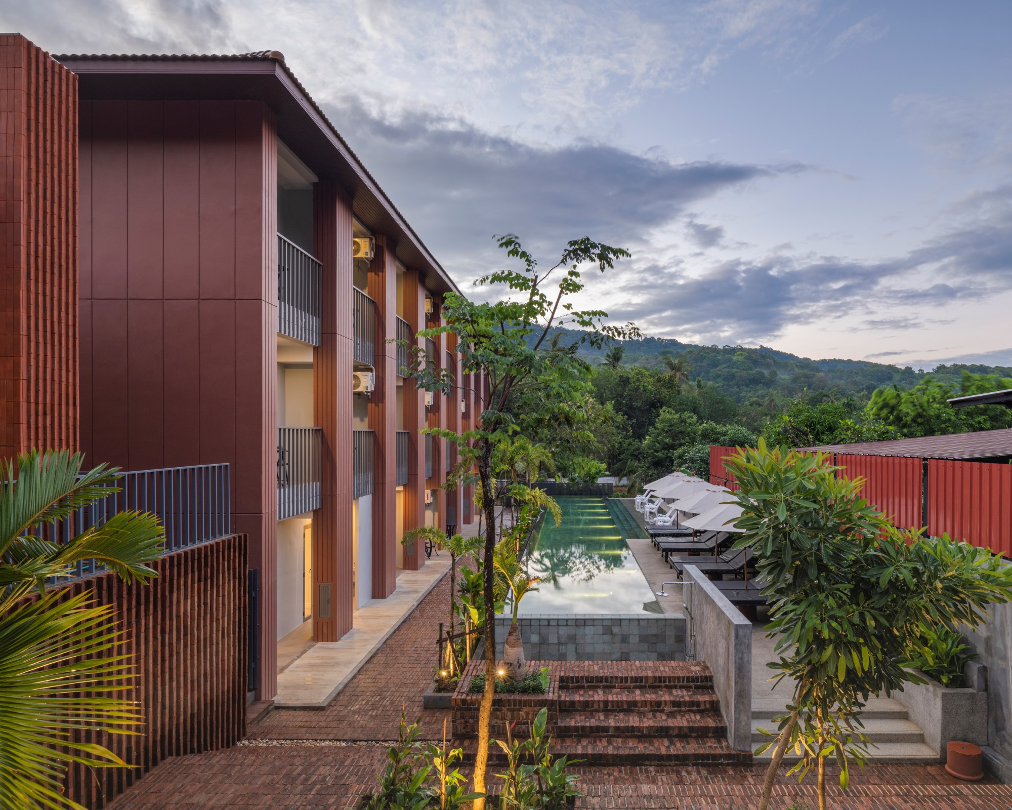 Anda Residence - Out & About Architects